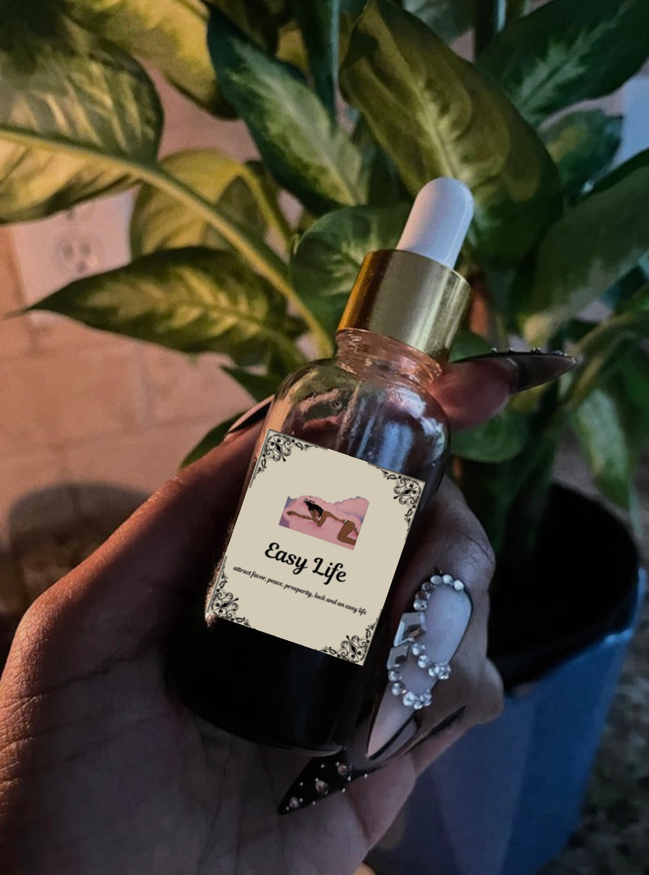 Conjure Oils – Conjure Doll Haus