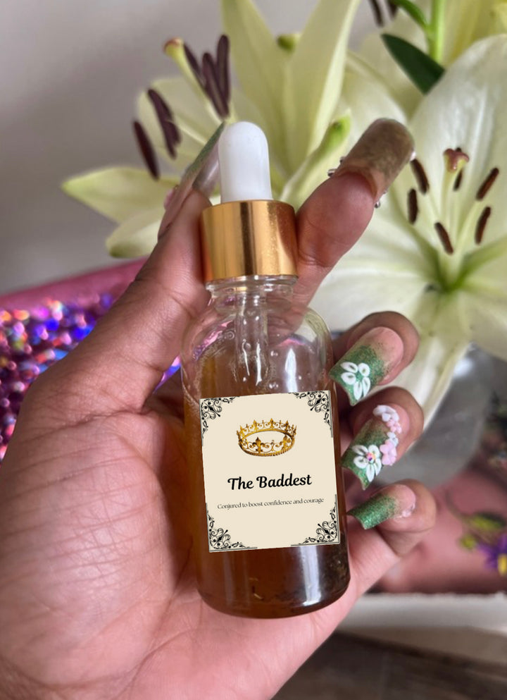 Conjure Oils – Conjure Doll Haus